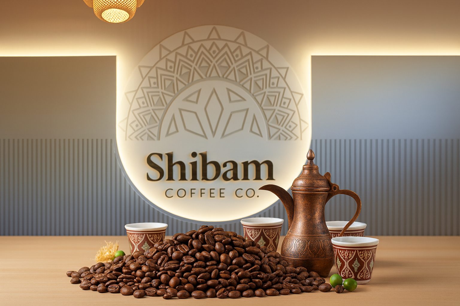 Shibam Coffee Philadelphia | Yemeni Coffee in University City